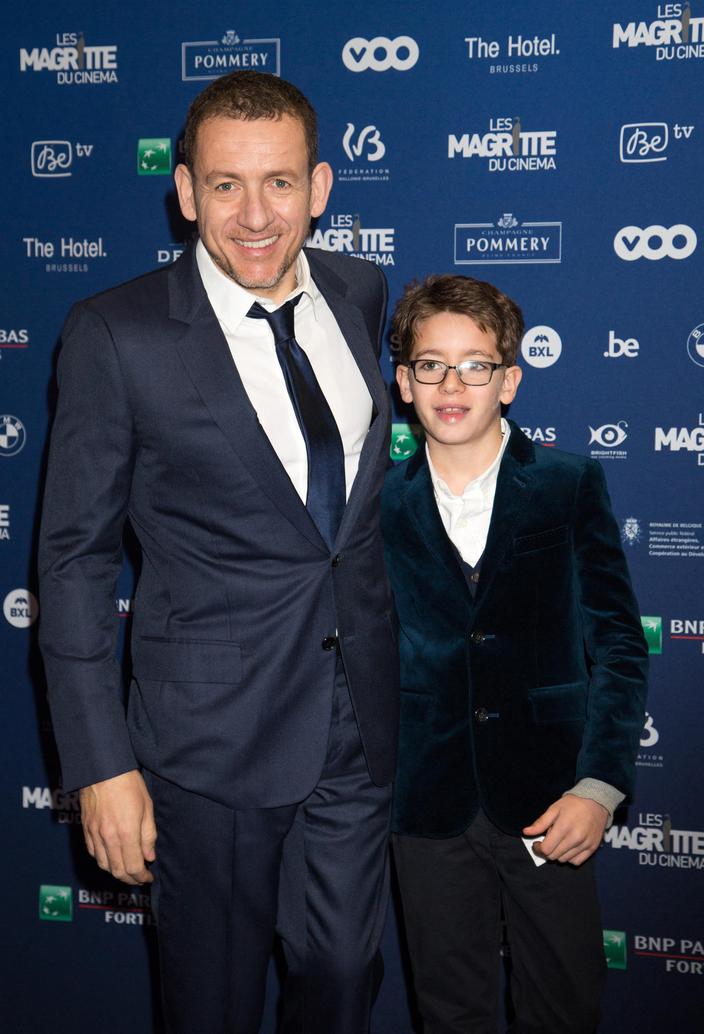 PHOTOS - Dany Boon : qui sont ses 5 enfants