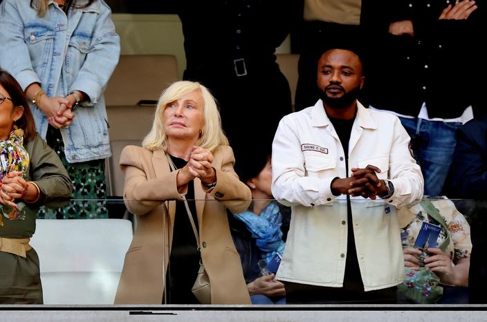 PHOTOS - Michèle Torr, ces hommes qui ont marqué sa vie de Christophe à ...