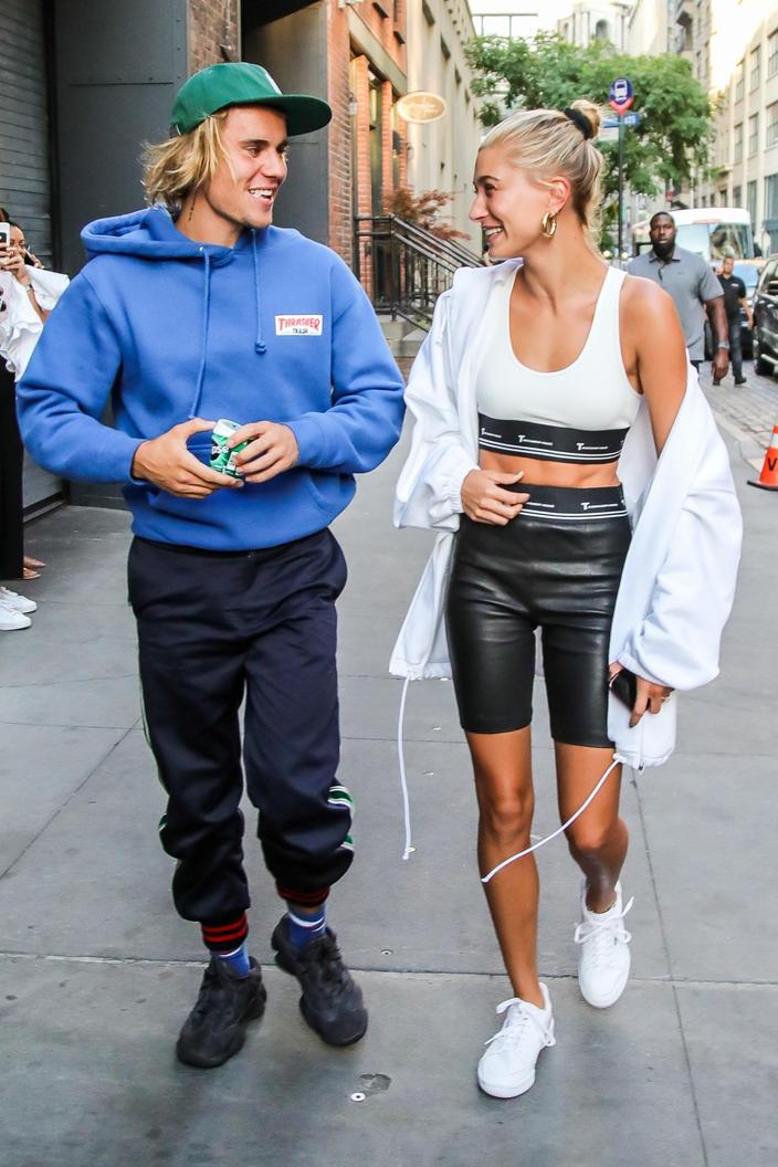 PHOTOS - Justin et Hailey Bieber : retour sur leur histoire d’amour en ...
