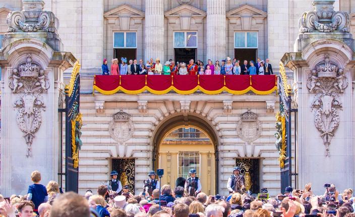 À Forest Lodge, il n’y a pas que Kate Middleton qui gère la décoration ...