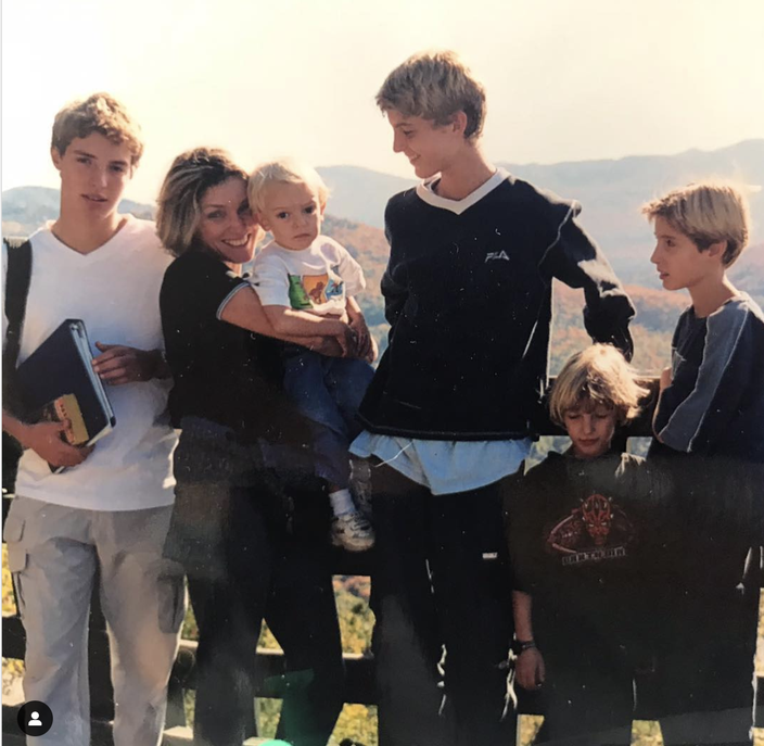 PHOTOS - Niels, Aliocha, Vassili… Qui est qui dans la grande famille ...