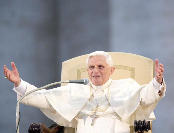 PHOTOS - Léon XIV, François I, Benoît XVI, Jean Paul II… Les derniers ...