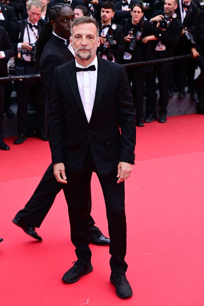PHOTOS - Denzel Washington, Spike Lee, A$AP Rocky... Le Festival de Cannes nous dévoile un tapis ...