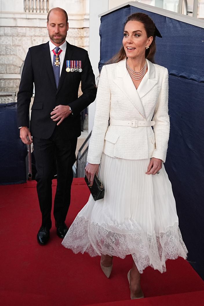 PHOTOS - Kate Middleton : ses plus beaux looks en 2025