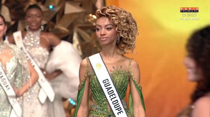 Agathe Cauet, Aurélie Joachim... Les Françaises à Miss Monde 2025