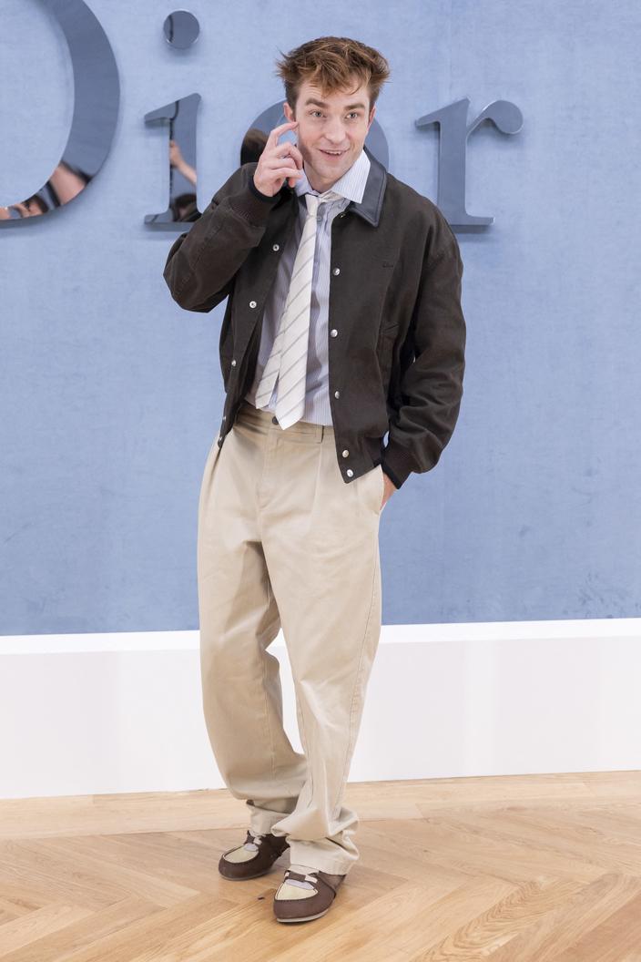 PHOTOS - Rihanna, Robert Pattinson, Beatrice Borromeo… : Qui était au ...