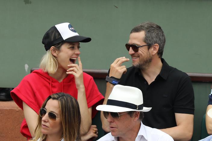 PHOTOS - Marion Cotillard et Guillaume Canet : retour sur leurs 18 ...