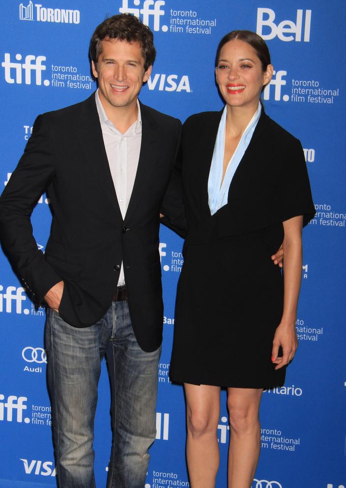 PHOTOS - Marion Cotillard et Guillaume Canet : retour sur leurs 18 ...