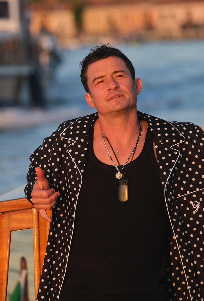 PHOTOS - Usher, Orlando Bloom, Kylie Jenner… Une pyjama party de rêve ...