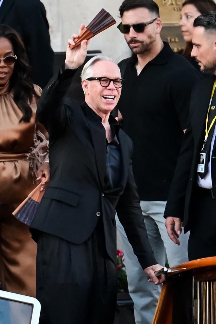 PHOTOS - Usher, Orlando Bloom, Kylie Jenner… Une pyjama party de rêve ...