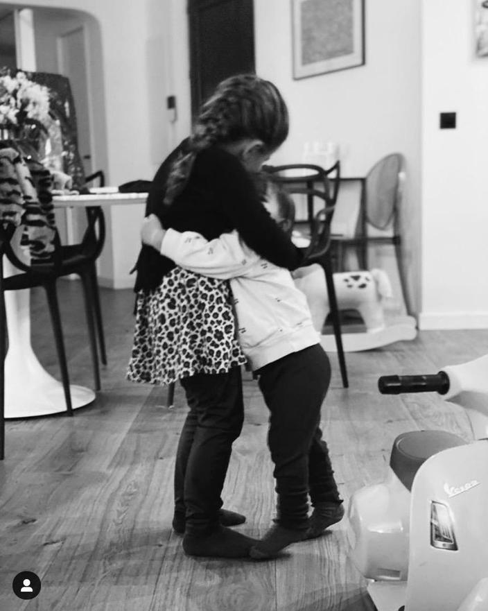 PHOTOS - Alizée : ces instants complices avec sa famille sur Instagram