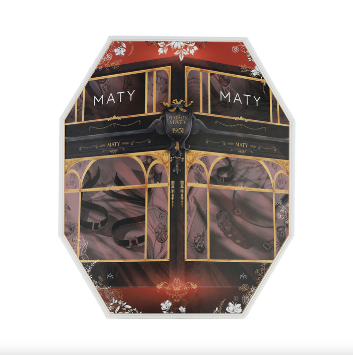 SHOPPING - 7 calendriers de l’Avent bijoux pour patienter jusqu’à Noël 2025