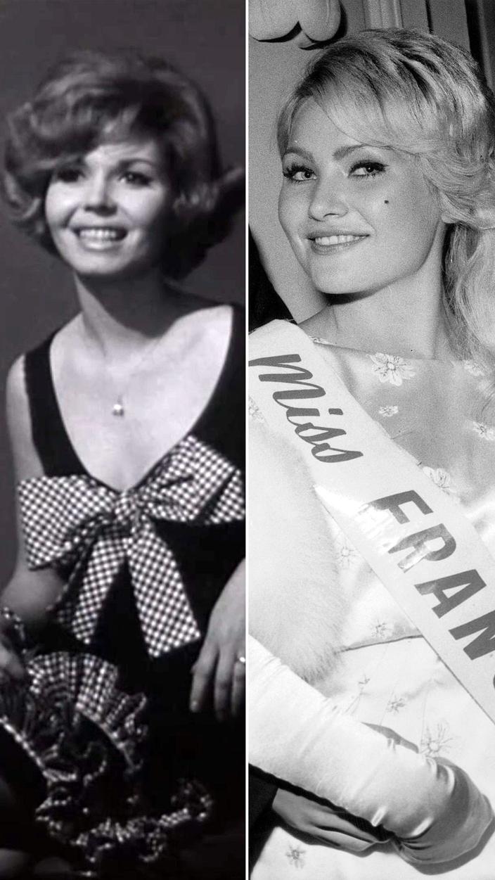 Miss France : photos des candidates élues depuis 1960