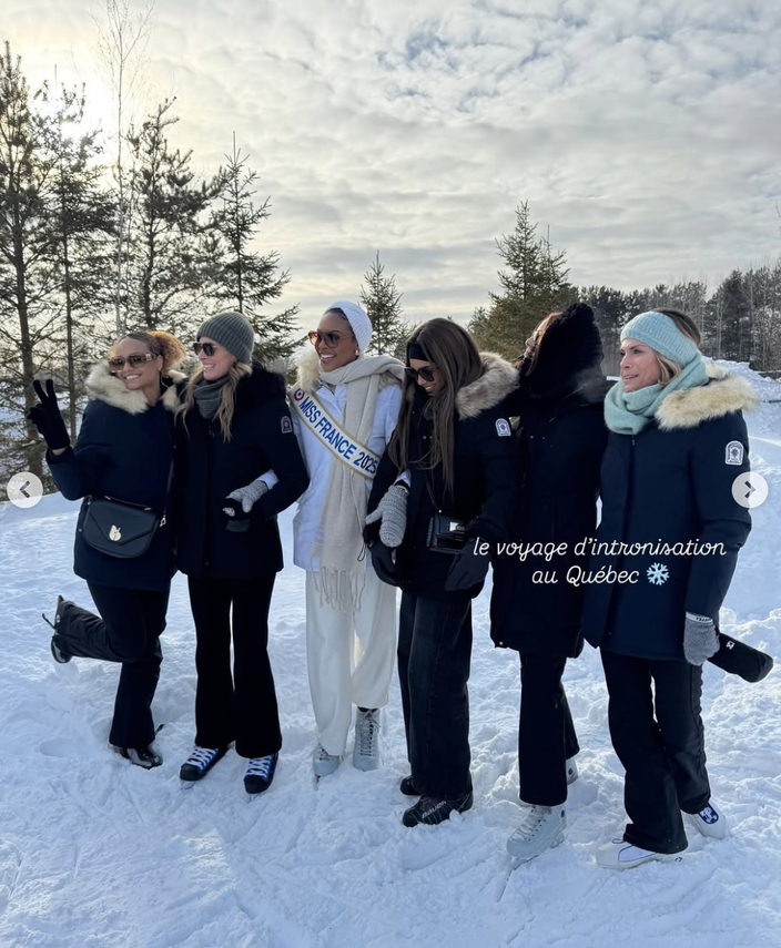 PHOTOS - Angélique Angarni-Filopon, Miss France 2025 : retour sur les ...