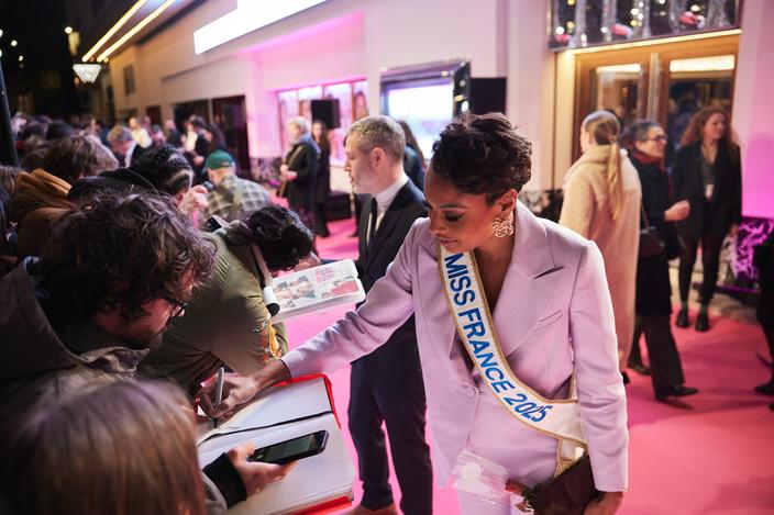 PHOTOS - Angélique Angarni-Filopon, Miss France 2025 : retour sur les ...