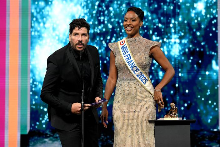 PHOTOS - Angélique Angarni-Filopon, Miss France 2025 : retour sur les ...