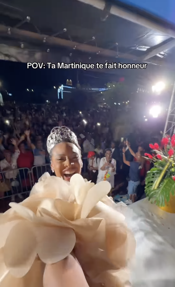 PHOTOS - Angélique Angarni-Filopon, Miss France 2025 : retour sur les ...
