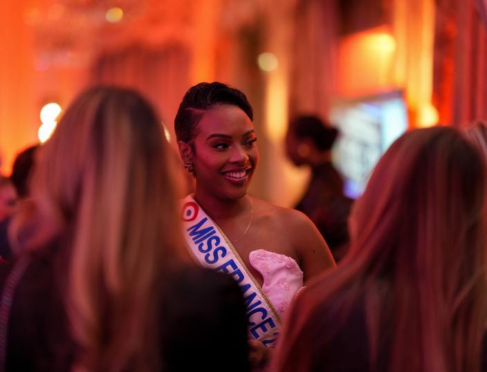 PHOTOS - Angélique Angarni-Filopon, Miss France 2025 : retour sur les ...