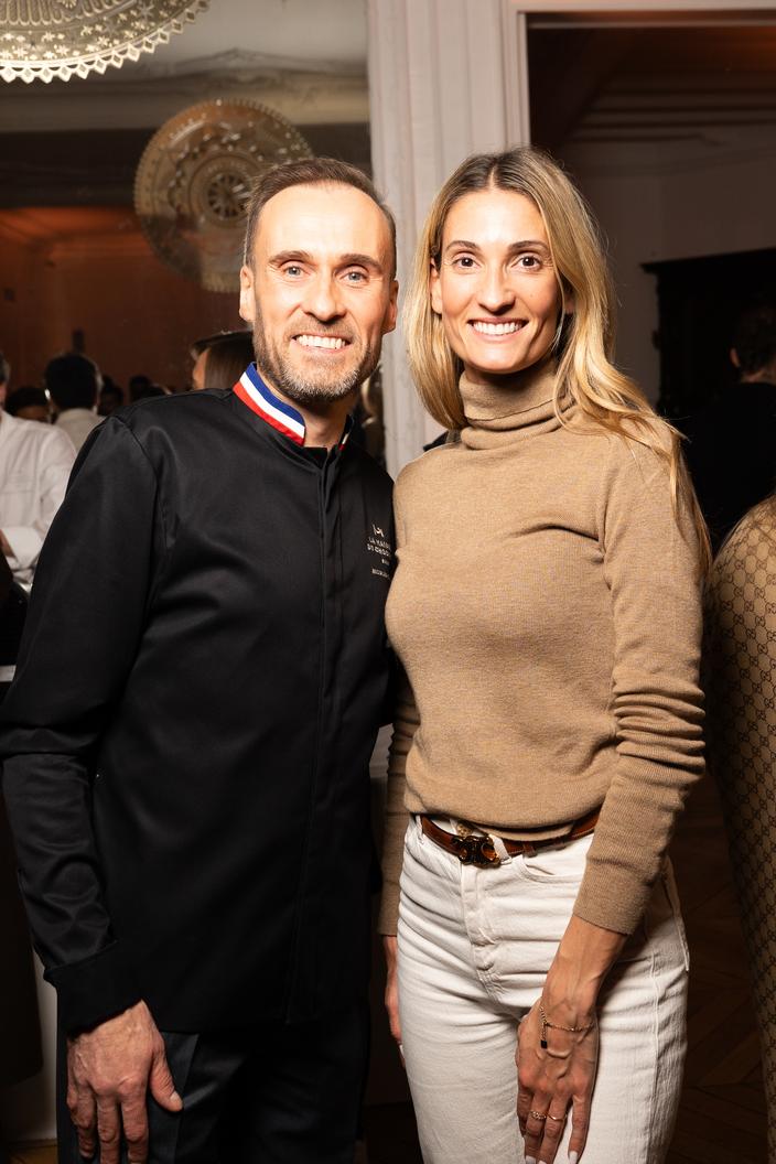 La Maison du Chocolat fait fondre Paris