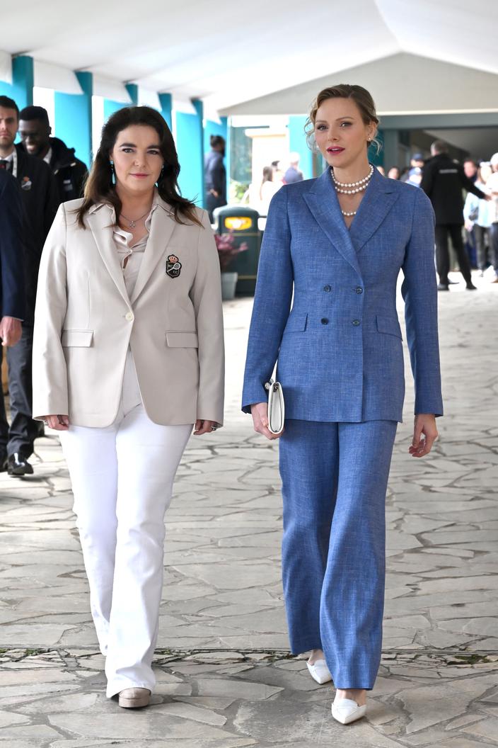 Charlene de Monaco radieuse : un sublime portrait dévoilé pour ses 48 ans