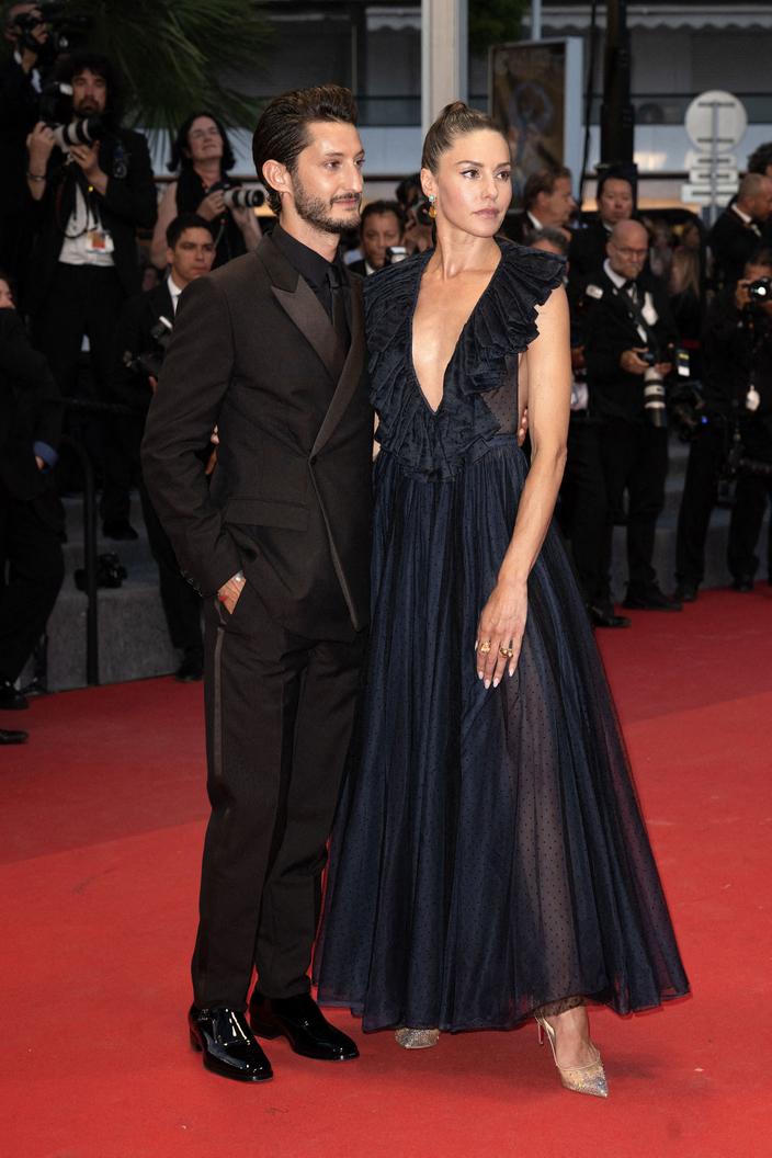 Pierre Niney et Natasha Andrews : retour en images sur leurs 18 ans d’amour