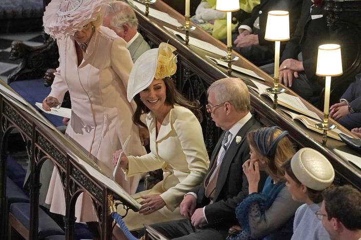 Kate Middleton fâchée contre Harry et Meghan : ce comportement qui l’a ...