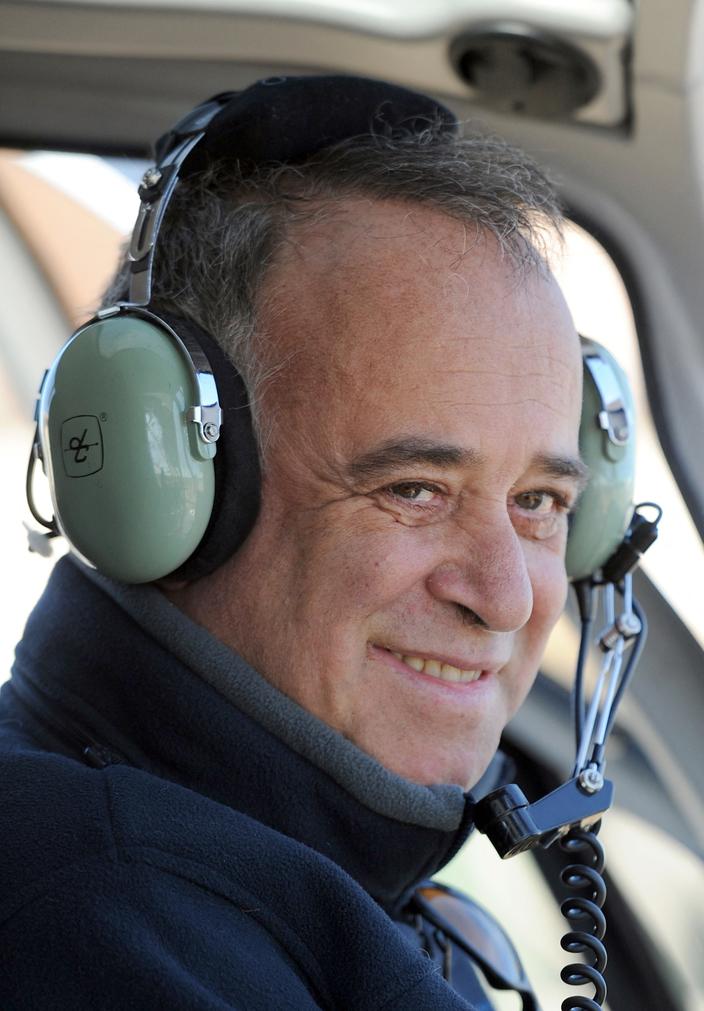 Mort de Sylvain Augier, l’ancien animateur de «Faut pas rêver» et de ...