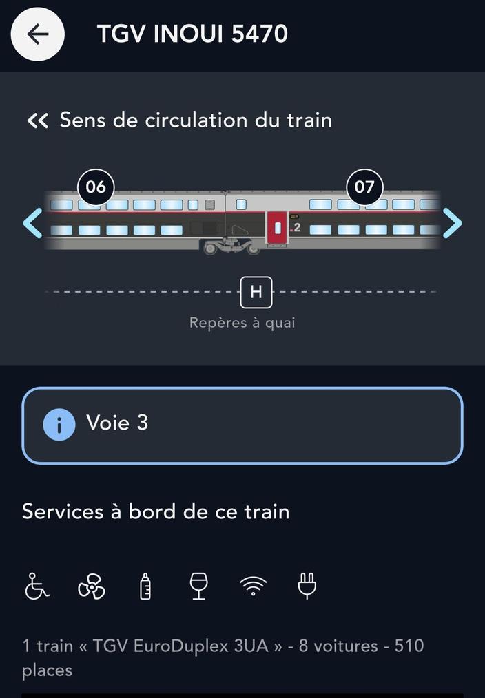 Attention, il y a du changement : 4 nouvelles fonctionnalités de SNCF Connect à connaître