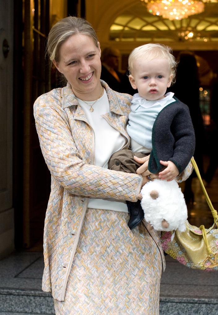 Qui est Albert Windsor, cousin de Charles III, futur cavalier du Bal ...