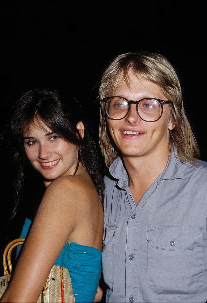 De Bruce Willis à Ashton Kutcher, Demi Moore et les hommes de sa vie