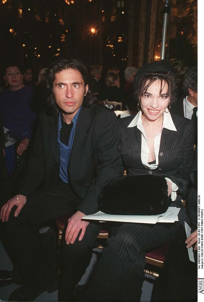 Arno Klarsfeld : cette célèbre actrice avec qui il a été en couple