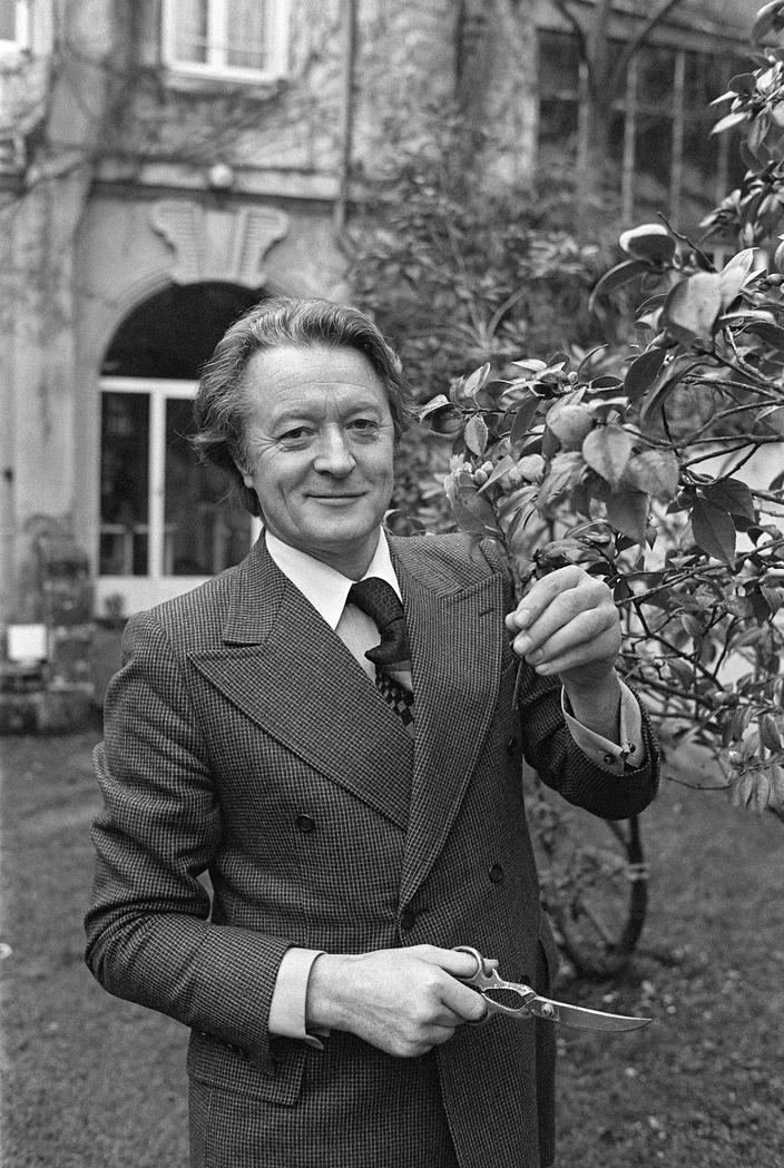 Roland Dumas, figure de la politique française, est mort