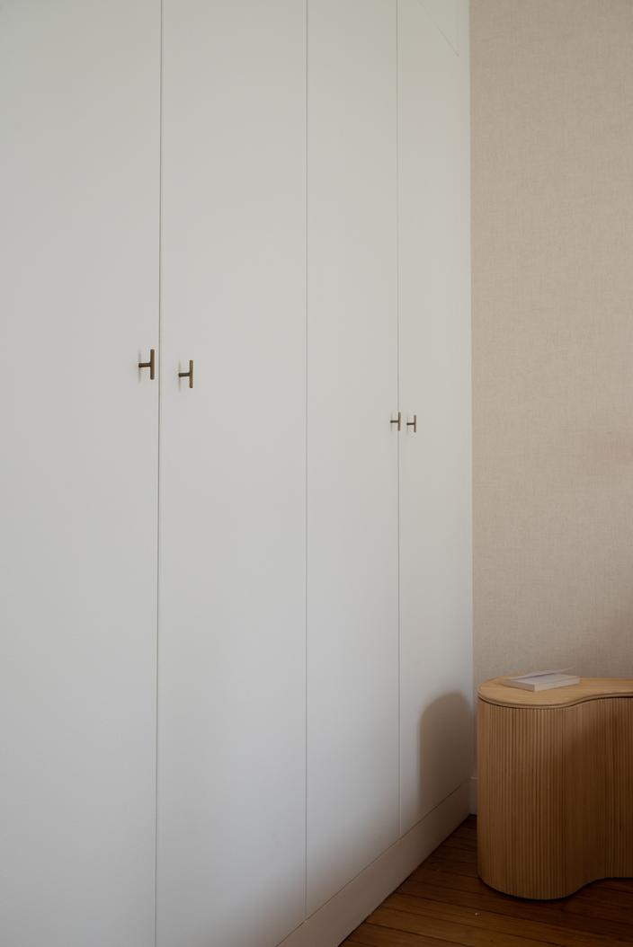 Avant / Après : comment un trois-pièces fatigué devient un appartement ...