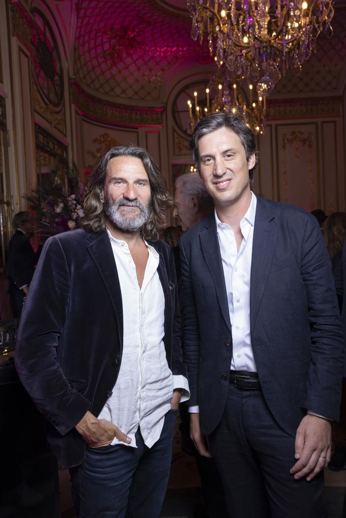Jean Dujardin, Frédéric Beigbeder, Sophia Loren... Les premières ...