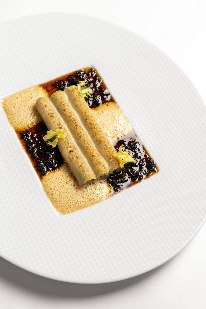 Le fastueux dîner d’adieu d’Éric Frechon, quinze ans de 3 étoiles au ...