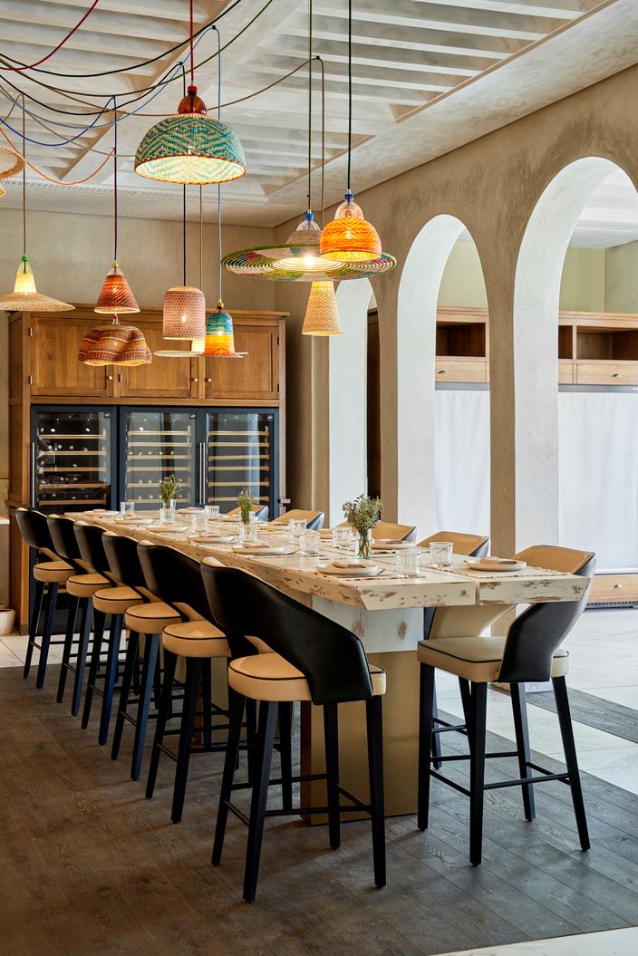 Avant-première : le Fairmont Tazi Palace Tangier, palais perché dans le ...