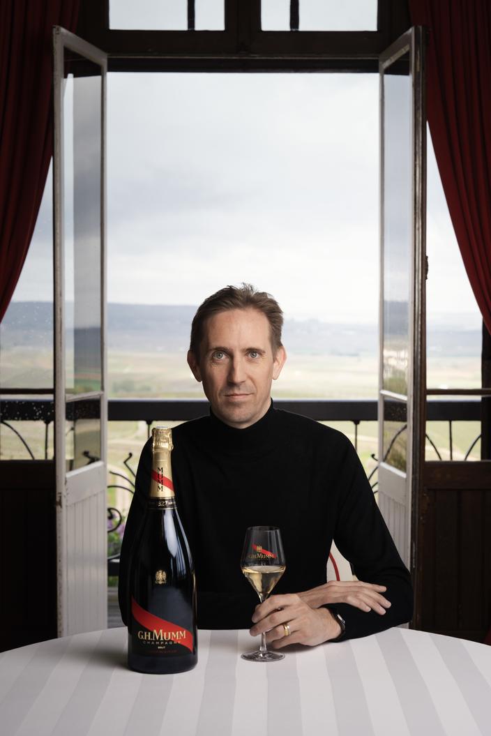Yann Munier, nouveau chef de caves chez Mumm : “Je reste un homme de ...