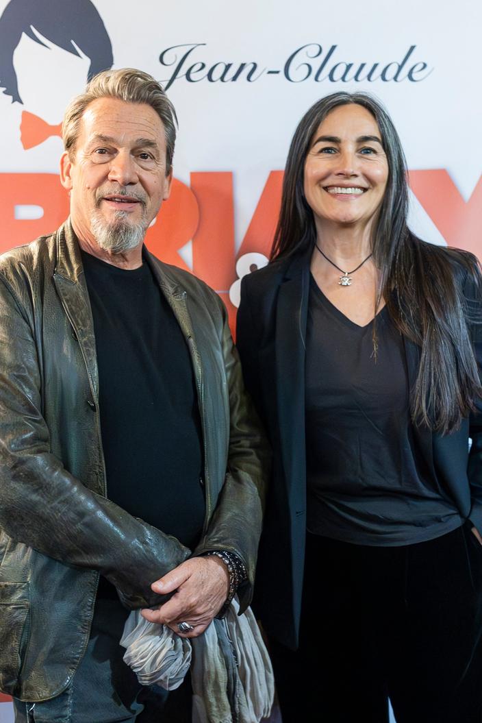 Florent Pagny amoureux comme jamais de sa femme Azucena : “On finira ...
