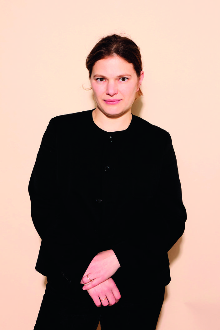 Agnès b. et Emilie Hammen : «Pour faire des révolutions, petites ou ...