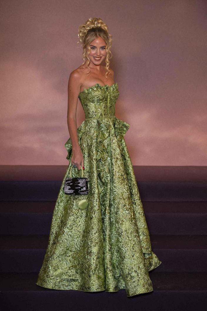 Qui est la princesse Maria Carolina de Bourbon des Deux-Siciles, qui ...