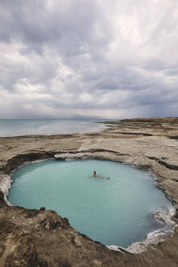 Jordanie : que faire sur les rives de la mer Morte