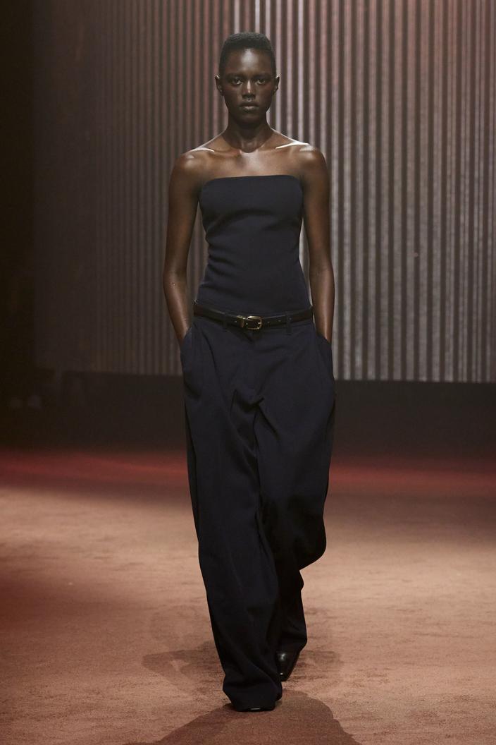 Le style bobo chic de Camille Rowe chez Gérard Darel, le marché aux ...