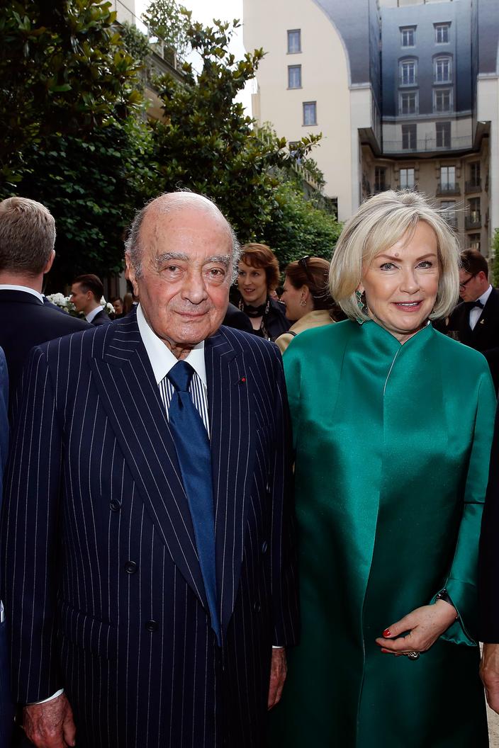 Mohamed Al-Fayed, l'énigmatique milliardaire qui s'est brûlé les ailes au contact des Windsor