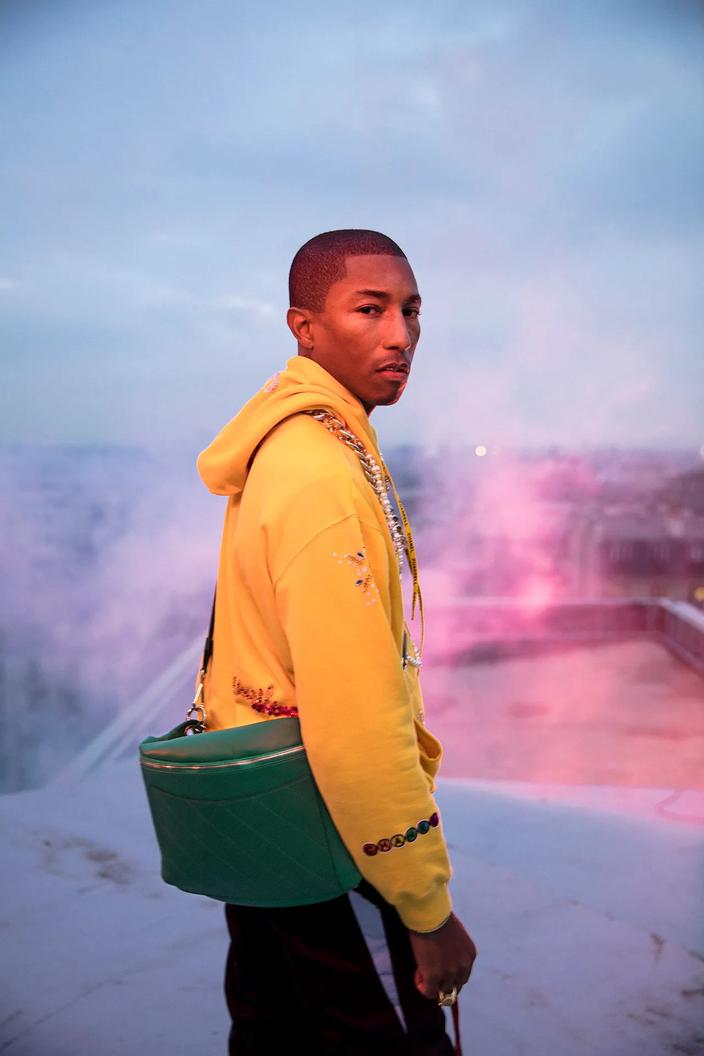 Les 5 collaborations de Pharrell Williams qui ont marqué la mode