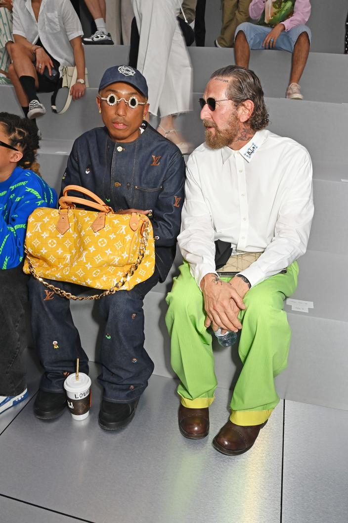 Le premier sac imaginé par Pharrell Williams pour Louis Vuitton coûte 1 ...