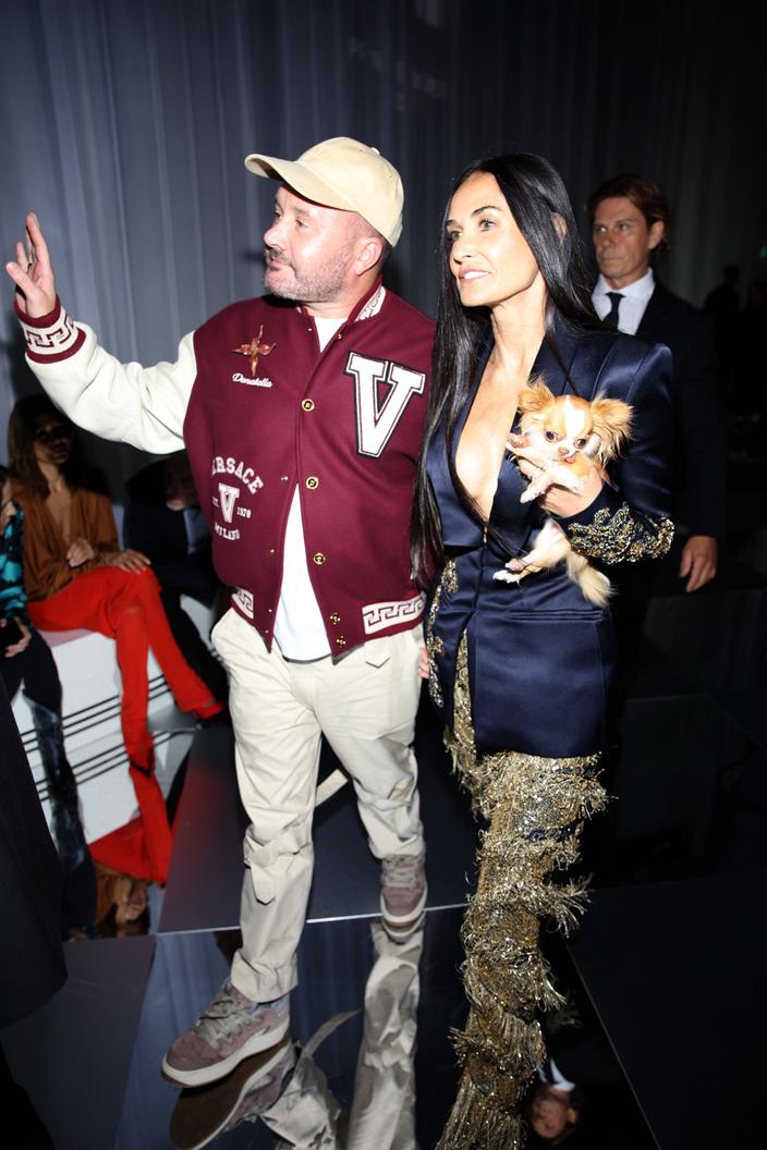 Pilaf, chihuahua de Demi Moore et personnalité à part entière de la ...