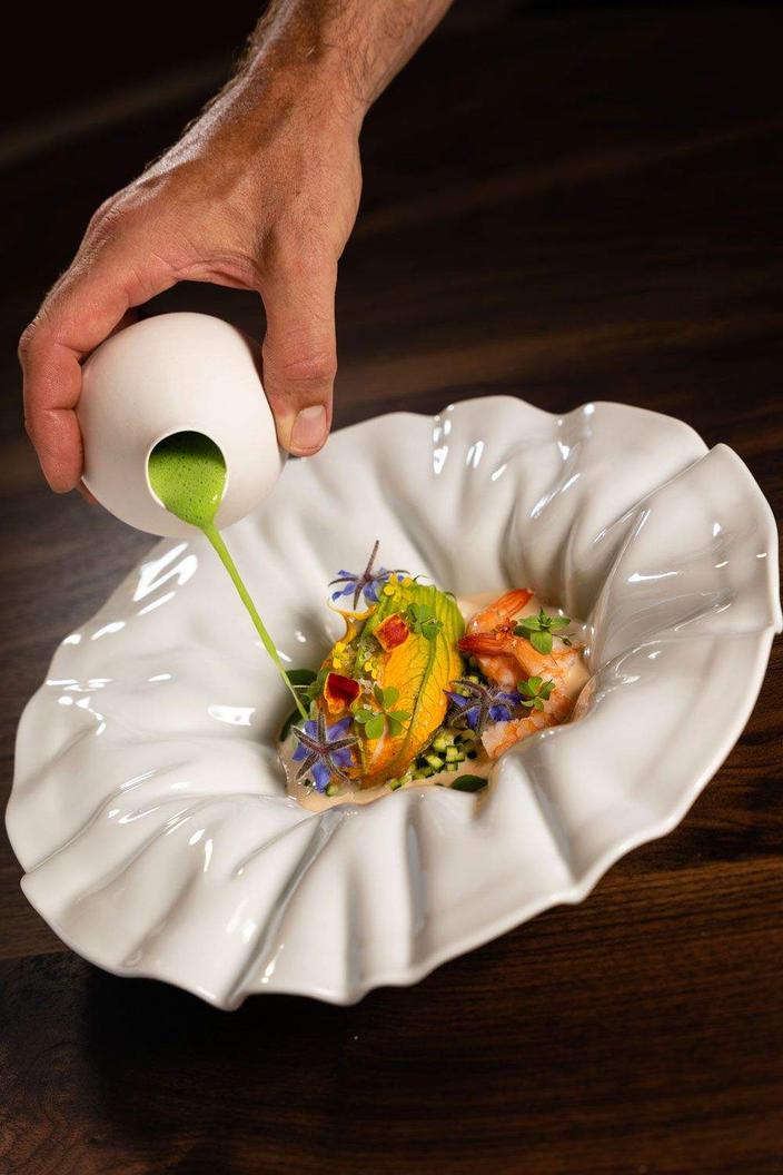 Guide Michelin : ces restaurants français auréolés d'une étoile verte ...
