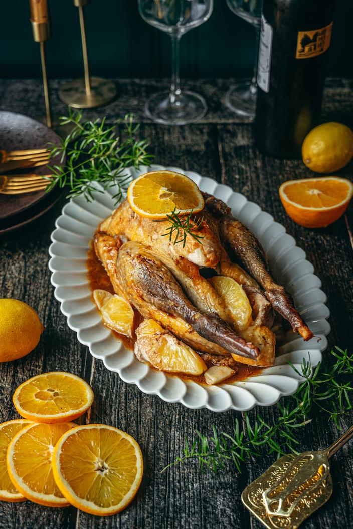 Quelle volaille choisir pour son repas de fêtes