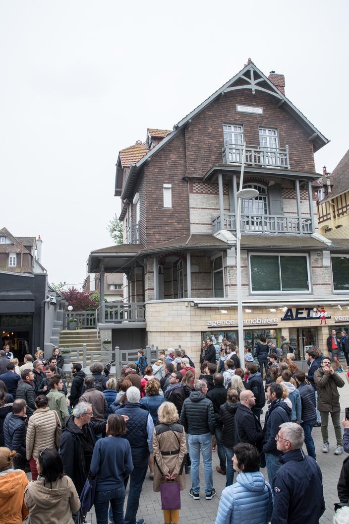 Brigitte et Emmanuel Macron : à quoi ressemble leur maison au Touquet, qui pourrait être vendue