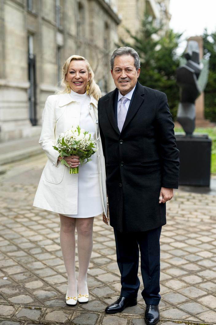 Georges Fenech, le chroniqueur de CNews s’est marié à 71 ans : Pascal ...